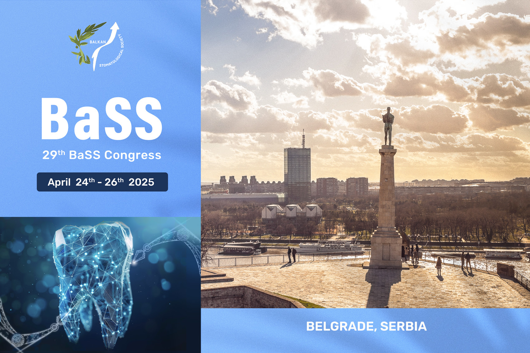 29th BaSS Congress, APRIL 24th- 26th 2025! SAVE THE DATE ...